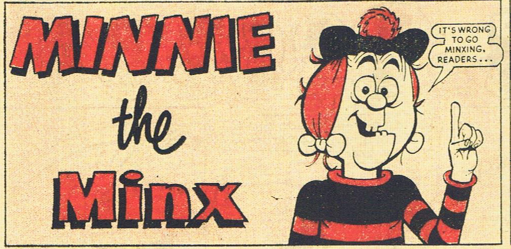 The Slipper: The Beano #1768: Half way there