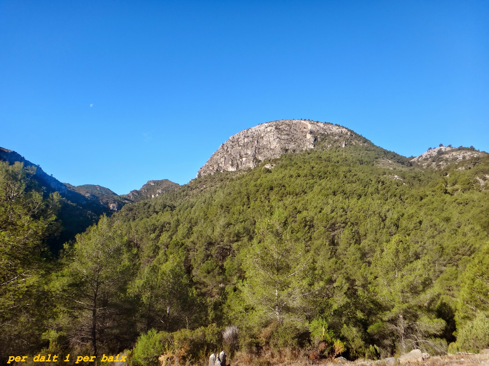 El Turio (655 m.) ~ Per Dalt i Per Baix