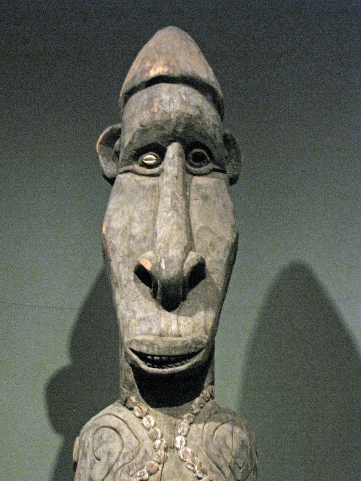 Seven Islands: Oceanic Art at the San Antonio Museum of Art.