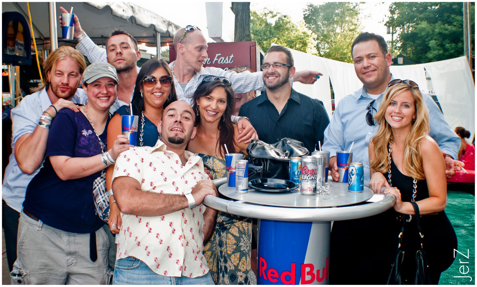 Dirty Jerz Images Photography: RED BULL VIP EVENT-PART 1