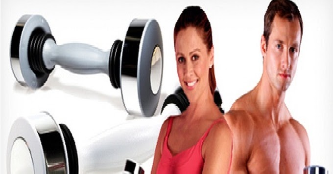 Shake Weight for Men Dumbbell