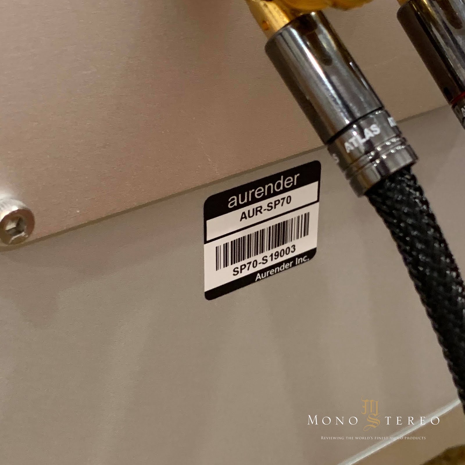 NEW AURENDER AUR-SP70 SPEAKERS – M & S | Ultimate High-Fidelity