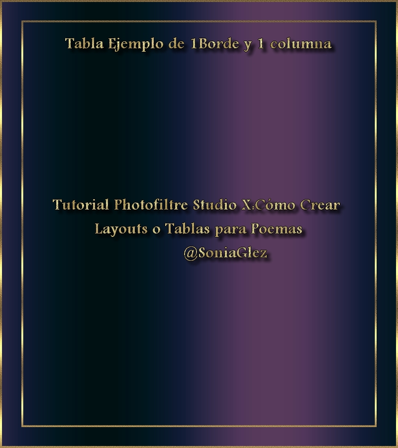 Ahora que ya hemos visto de lo que va a tratar el tutorial,en lugar de ...