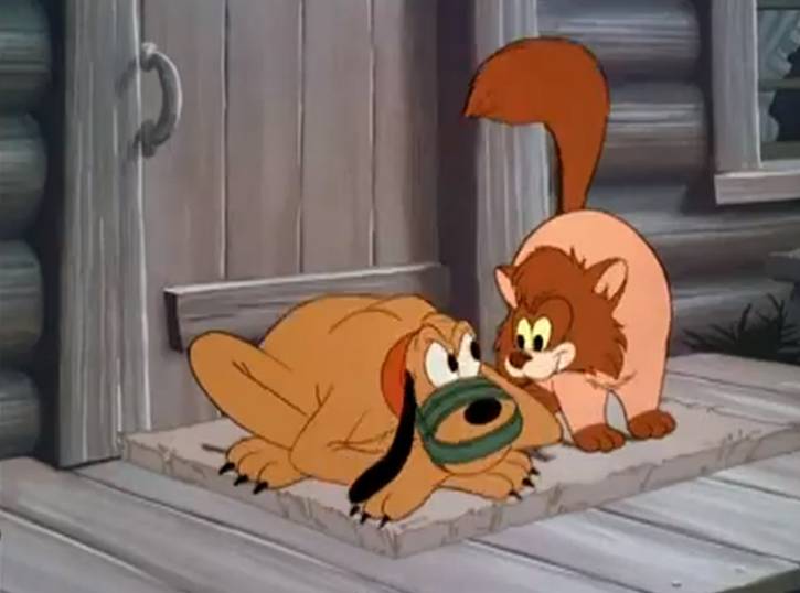 Disney Film Project: Plutopia