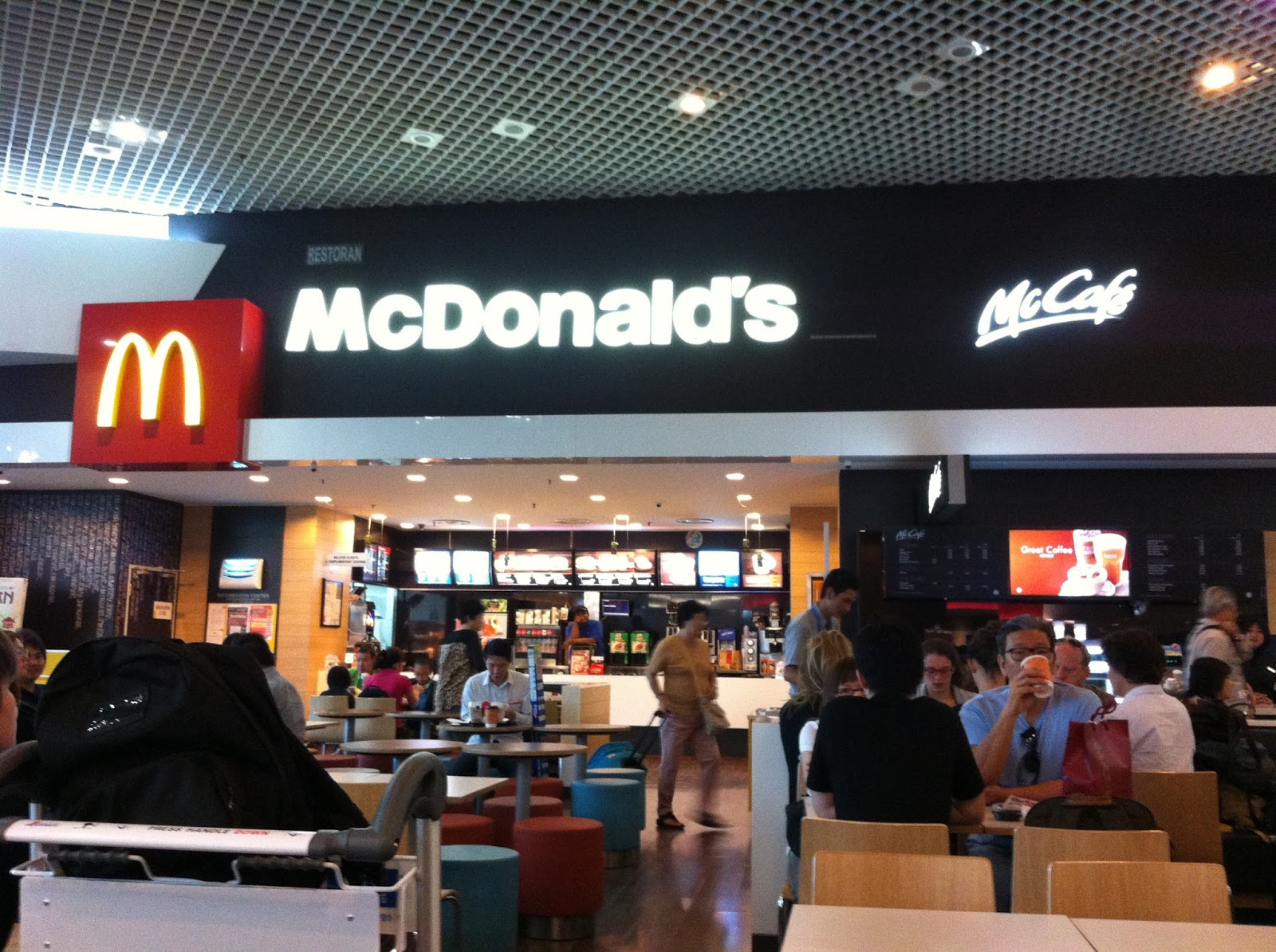 Our Journey : (Day 1) Penang Bayan Lepas - Penang International Airport ...