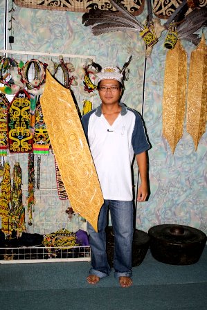 BELAGA: Pesta Sg Asap Belaga