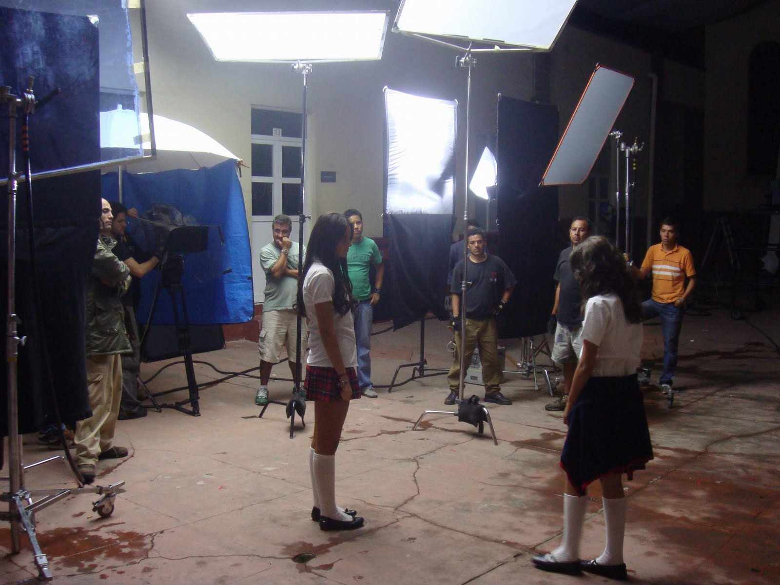 Cine Informacion y mas: Artecinema - Pelicula 'Perras'