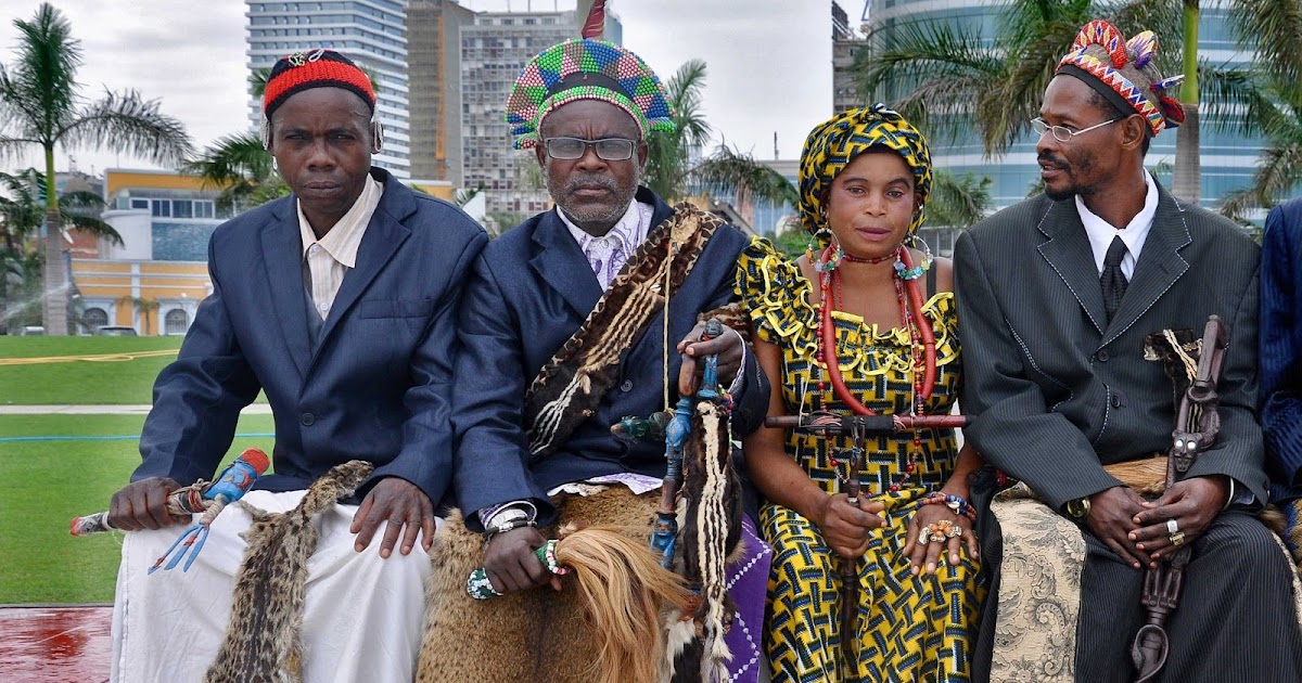 MOVIMENTO DO PROTECTORADO LUNDA TCHOKWE: CARTA DA AUTORIDADE DO PODER ...