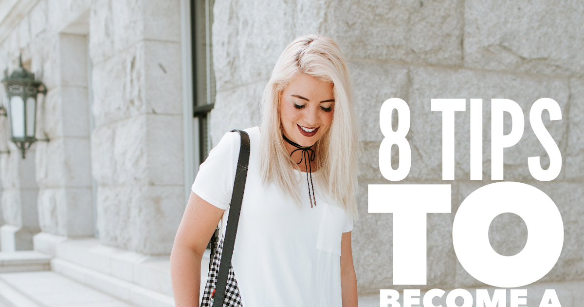 8 Tips To Become A Girl Boss The Red Closet Diary