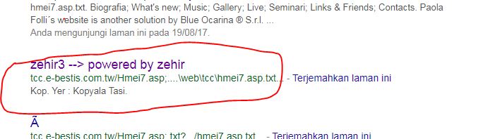 Cara Deface Website Menggunakan Teknik Webdav Hmei7 Shell Maker Lengkap - JOKAMP CYBER FIGHTER ...