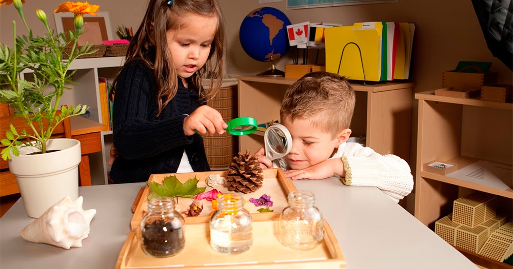 Blog de José Ignacio: Método Montessori