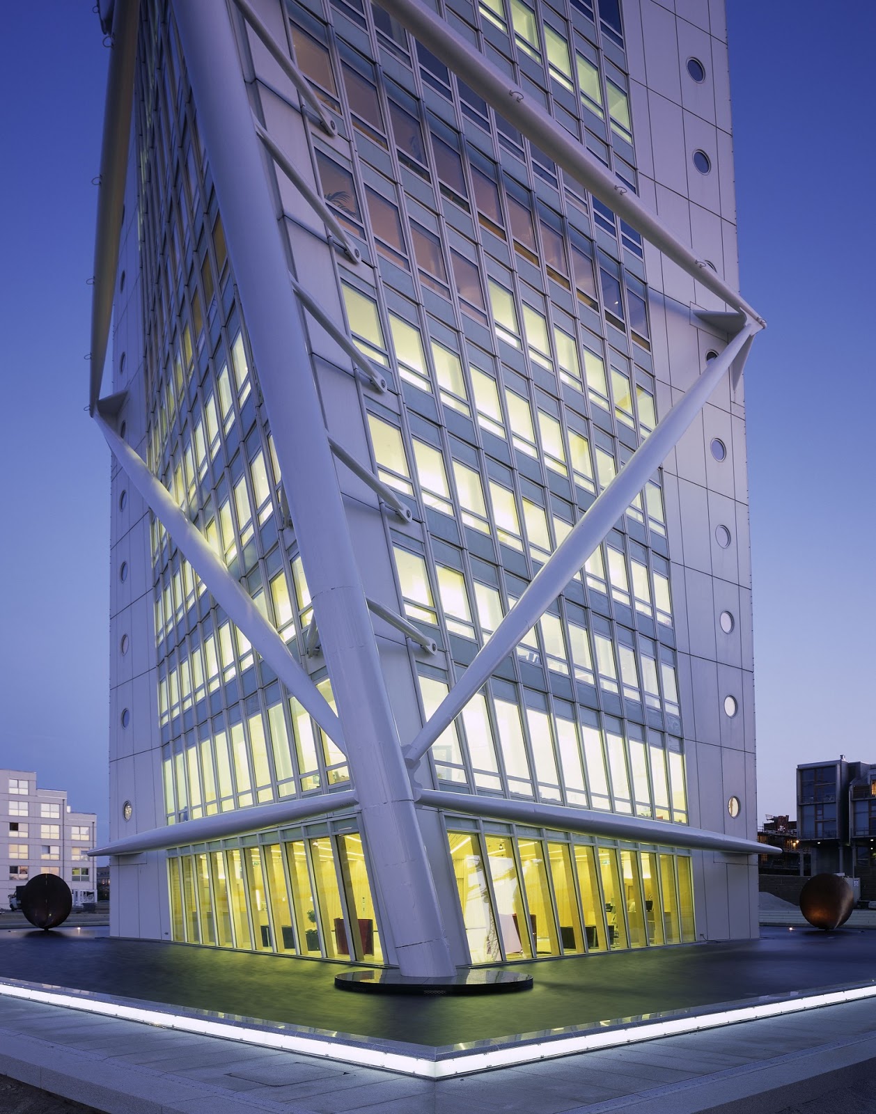 Diez años del Turning Torso