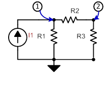 Symbolic Circuit Analysis: EXAMPLES