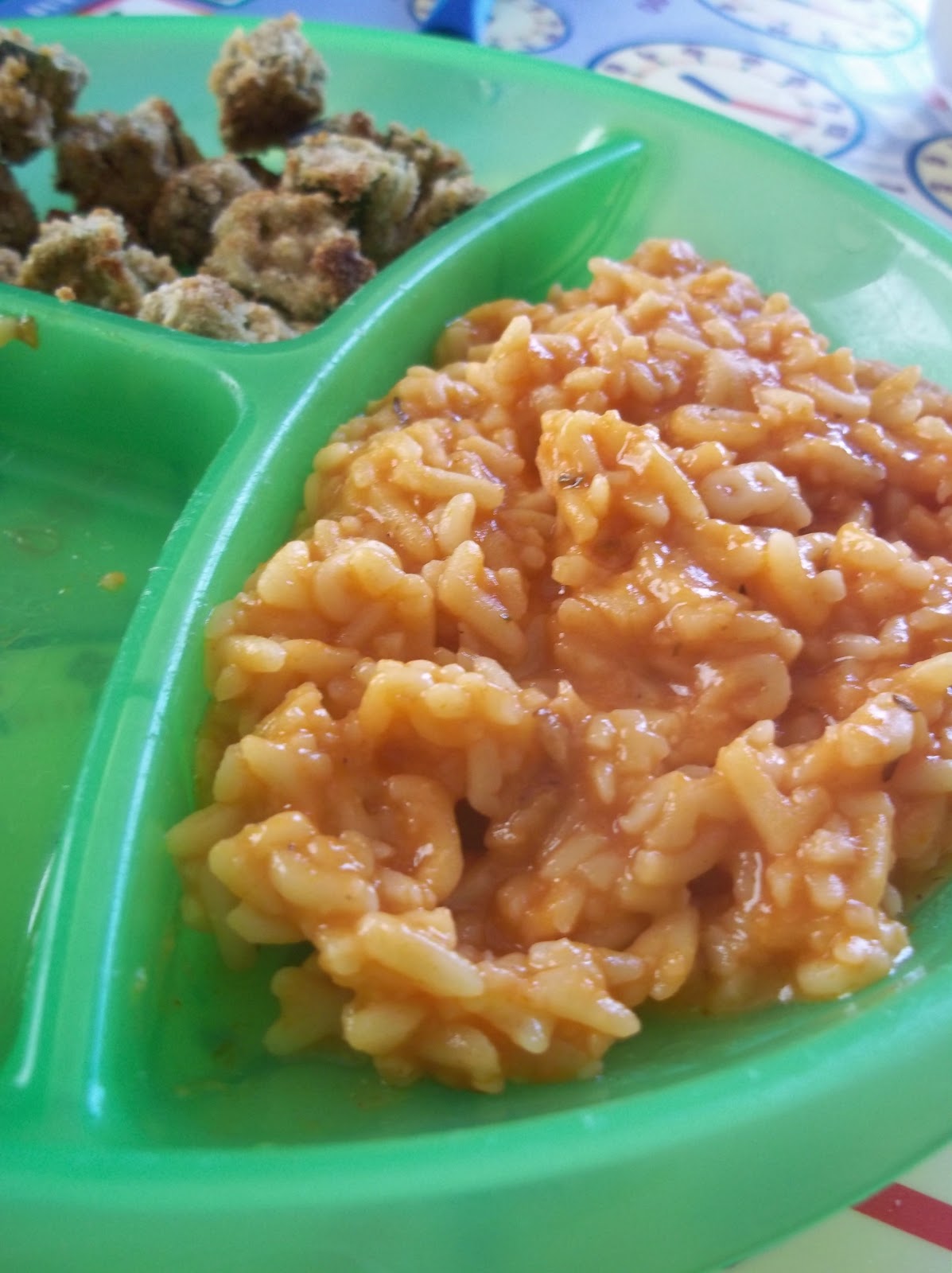 Dinner Done Yesterday: Spaghetti-Ohs