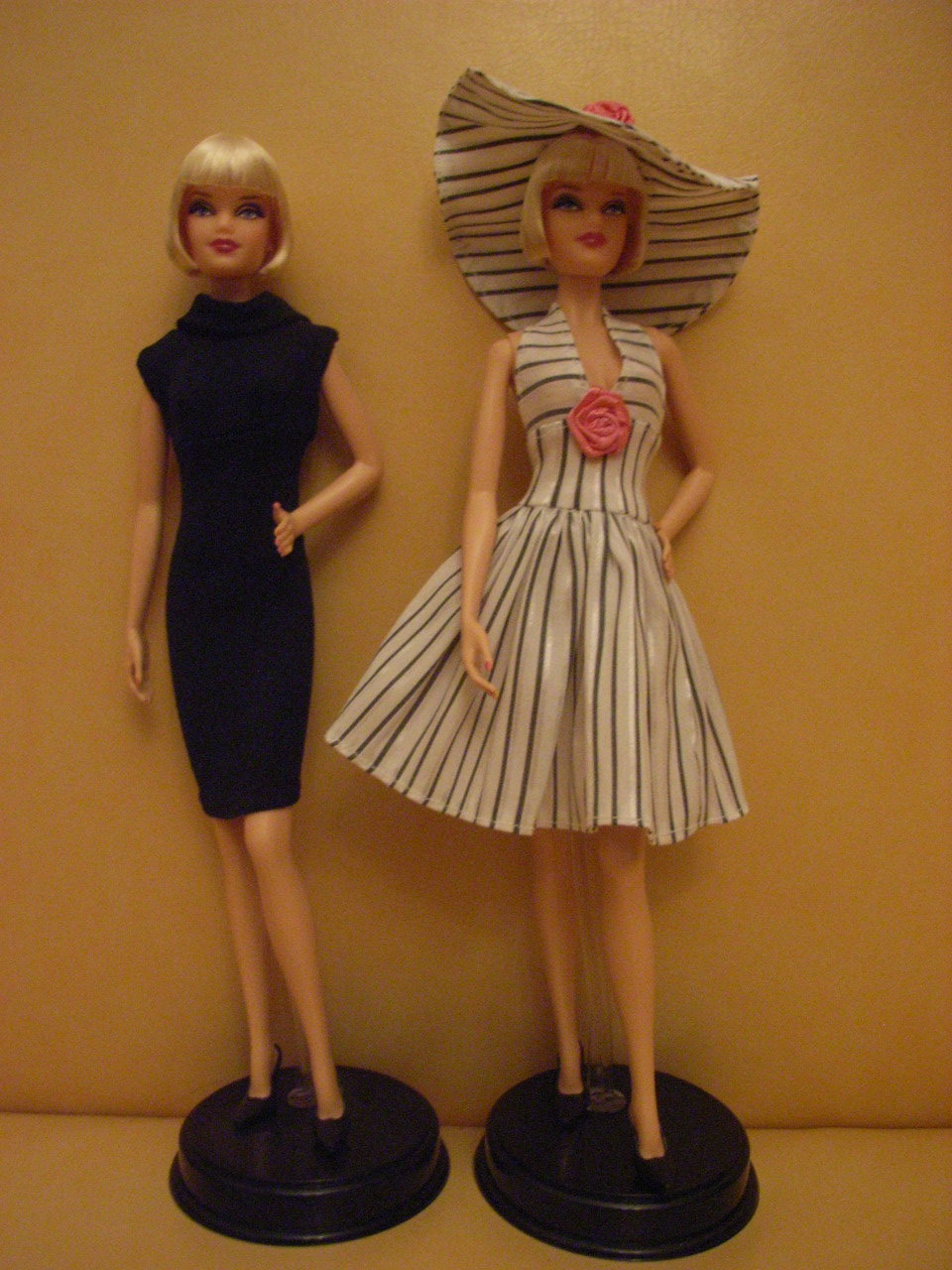 Galeria Barbie: Model Muse Barbie