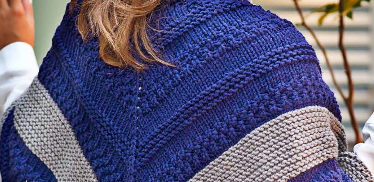 Xale Em Tricô com o Lançamento Cisne Fillati. ~ Armarinho São José