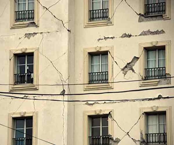 Building crack-Cause and remedy | Practical Civil Engineering-ব্যবহারিক ...