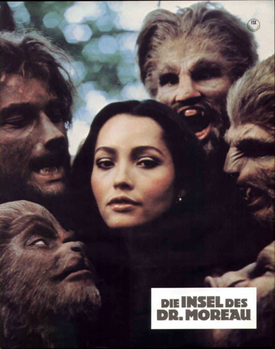 Todo El Terror Del Mundo: La Isla del Doctor Moreau (The Island of Dr ...