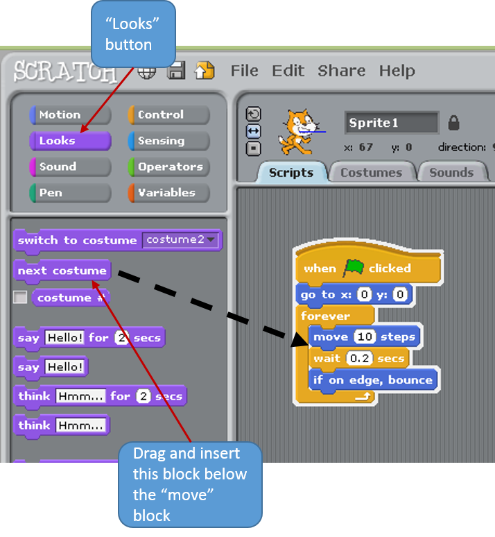 Scratching the Arduino: December 2013