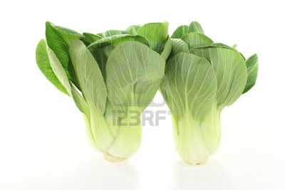 Mengenal Sayur Bok Choy (Pok Choy, Pak Choy) - Henny Faridah