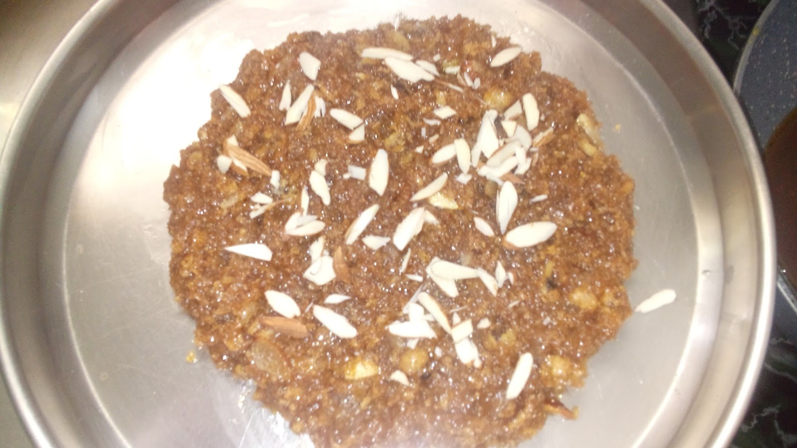 shaziya'srecipes: KHAMBATI HALWASAN RECIPE