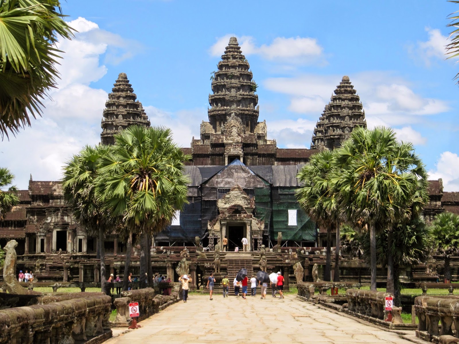 Quiza soñar: Camboya y las Ruinas de Angkor Wat