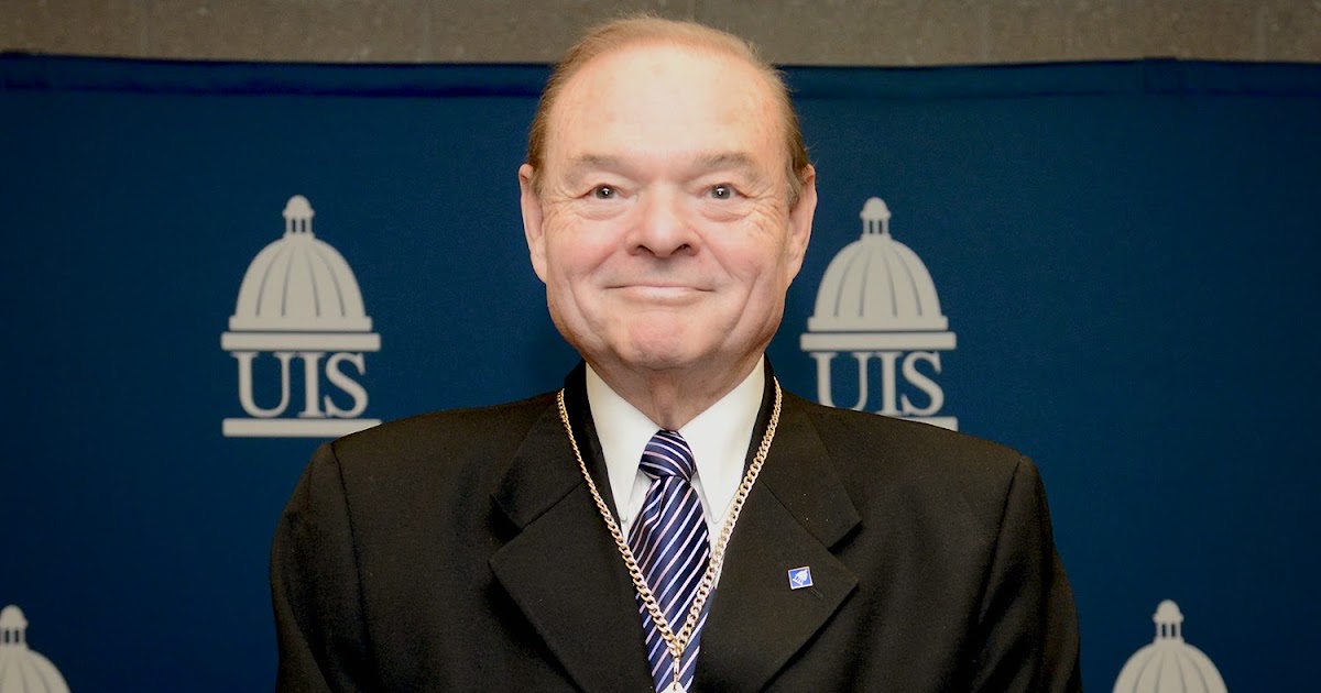 UIS News: Dean Ronald McNeil named the PNC Distinguished Professor in ...