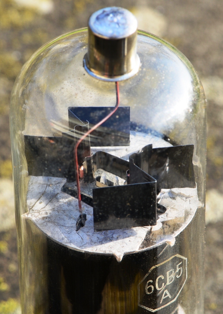 VinylSavor: Tube of the Month: The 6CB5A (revisited)