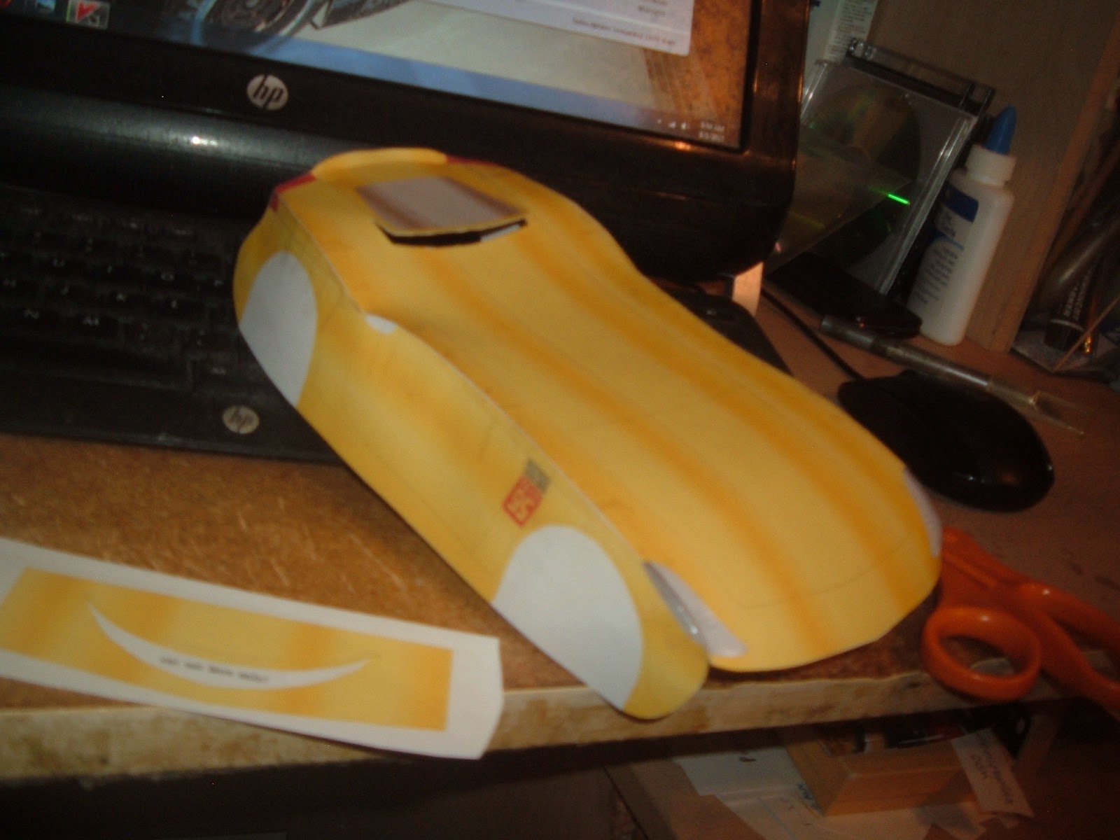 papermodelmatersexclusive's: and now for excluesively from me 1/20 ...