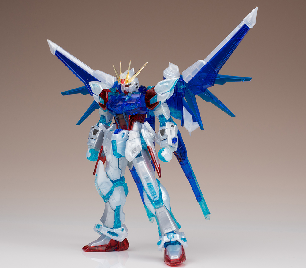 [ Review ] - RG 1/144 - Build Strike Full Package RG System Image Color