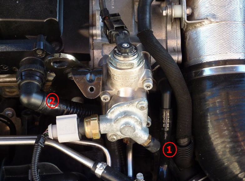 KDK's DIY-Blog ( 2.0 TFSI, 1.9 TDI, Guides, Infos ): Guide ...
