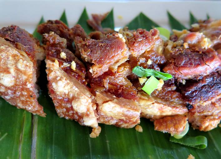 Eye in the Sky: Magic Lagoon Restaurant - Nature and Dining in Subic ...