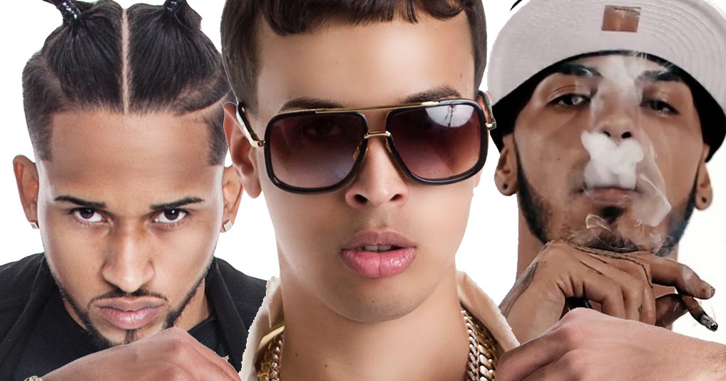 La Revista Billboard Compara Ha, Anuel AA, Noriel Y Bryant Myers Con ...