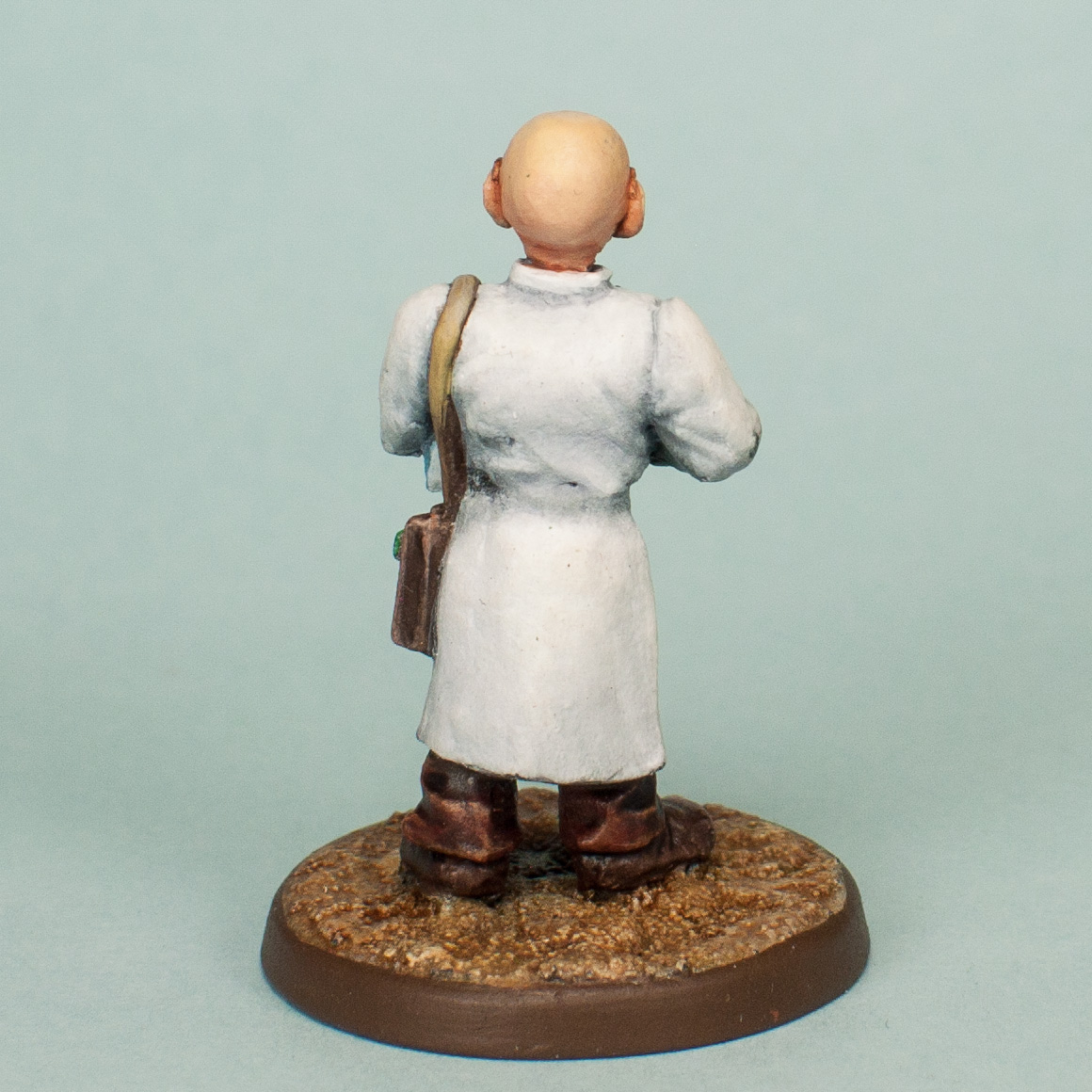 Belched from the Depths: Talisman Timescape: Archeologist and Scientist