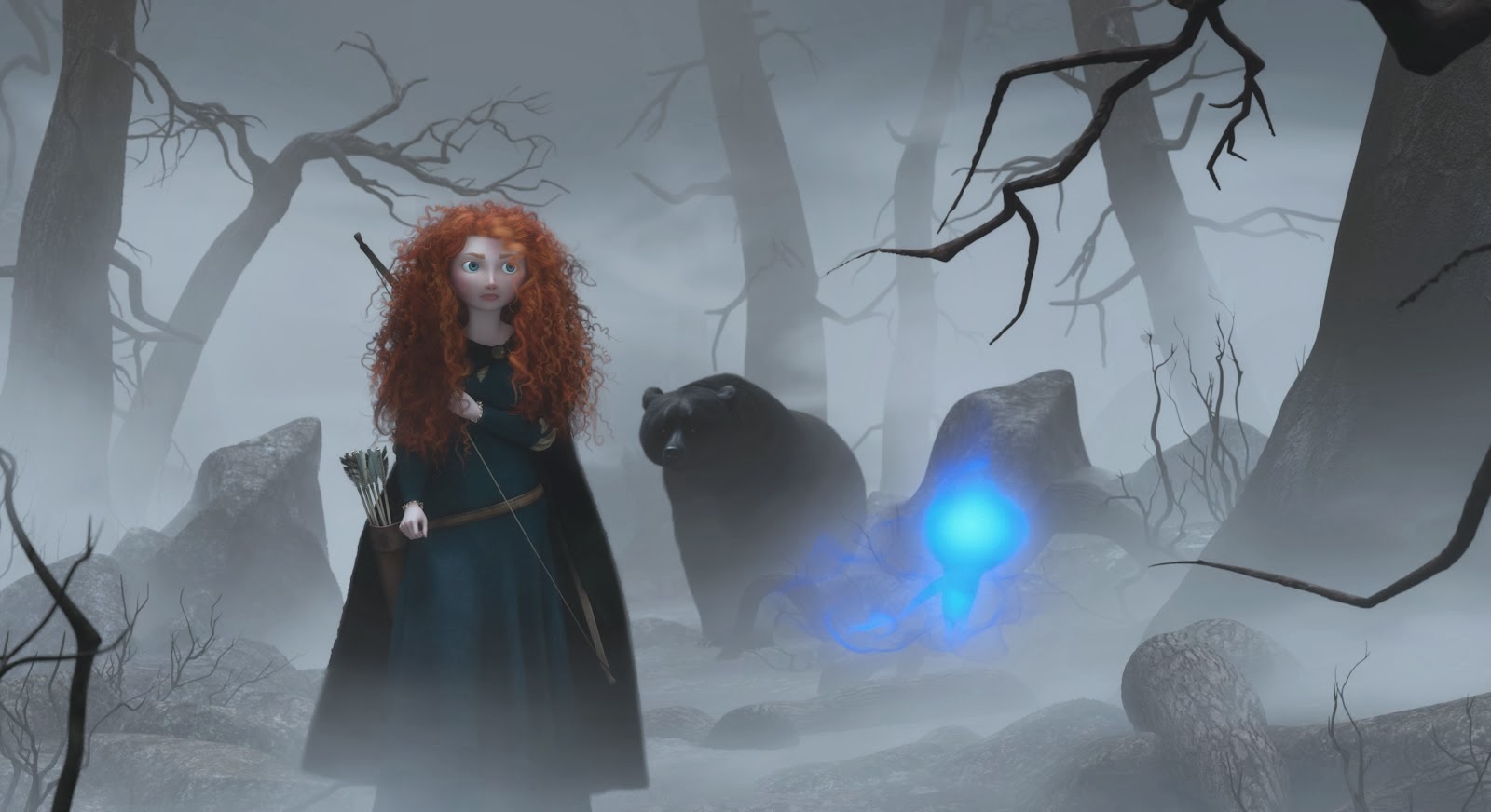 The Entertainment Junkie: The Second Disney Renaissance is Upon Us