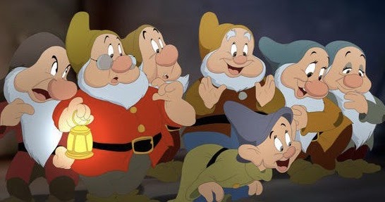 Left Field Wander: The Seven Dwarfs