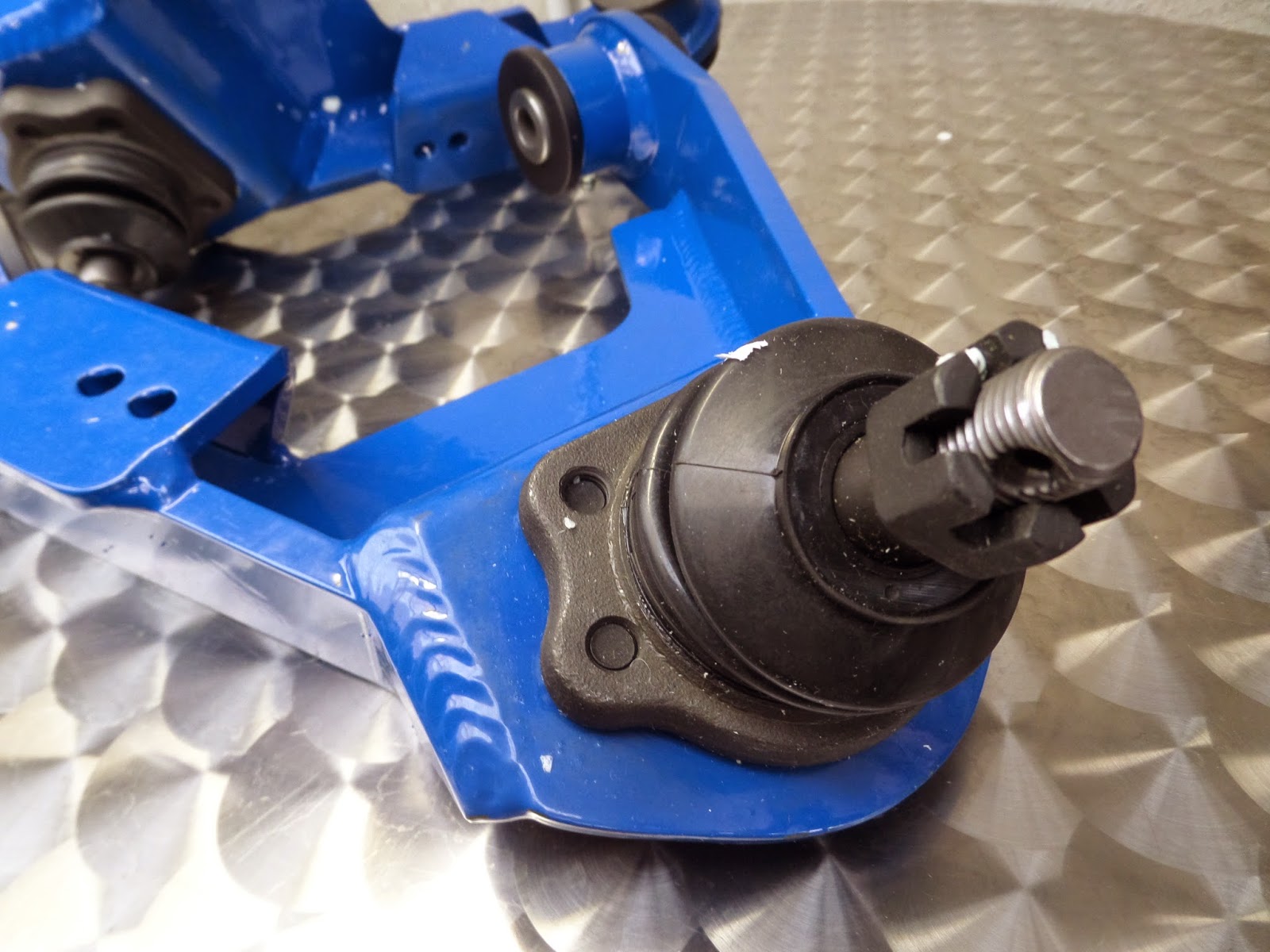 BespokeOffRoad: Trapezio Nissan Navara By Calmini