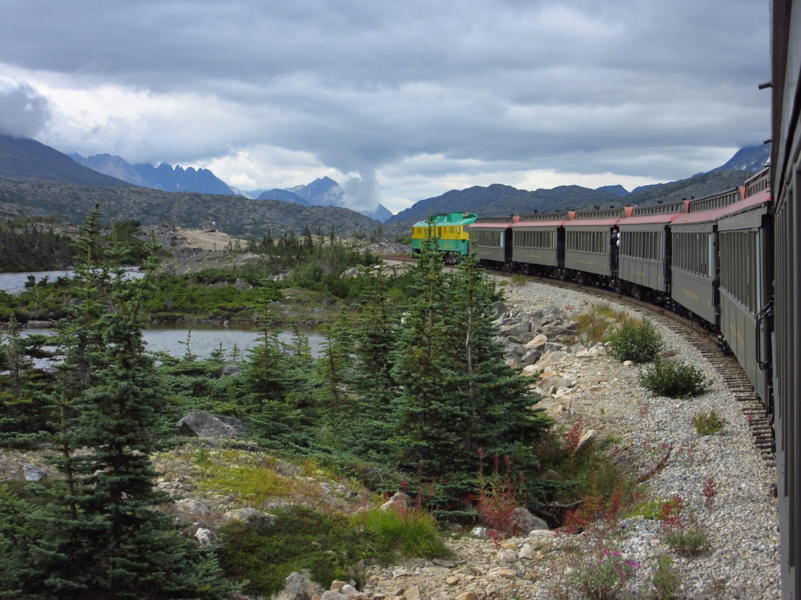 Expediciones, viajes, montaña, aventura ...: TERRITORIO DEL YUKÓN ...