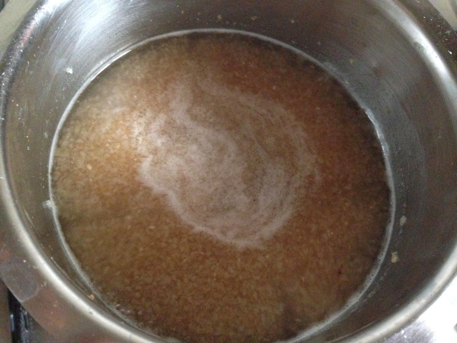 kumari' s kitchen: GODHUMA RAVA PAYASAM...