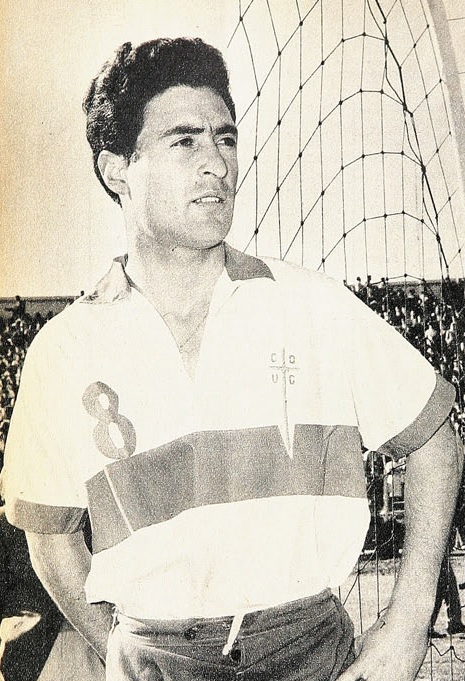 Partidos de la Roja: Armando Tobar