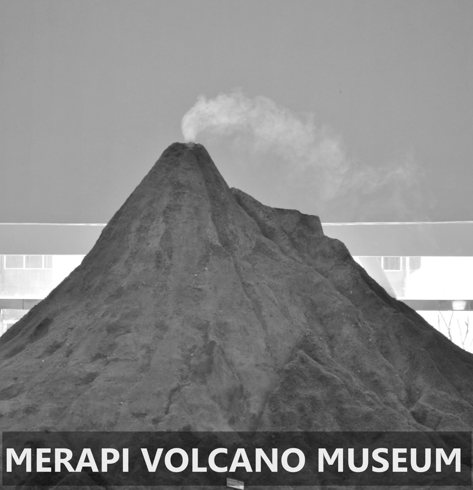 TOASTEUM: Merapi Volcano Museum