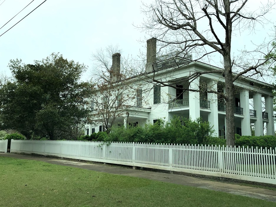 Alabama Yesterdays: A Visit to Demopolis