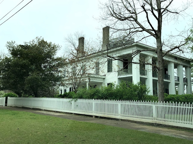 Alabama Yesterdays: A Visit to Demopolis