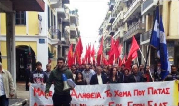 ΒΙΝΤΕΟ: ΤΑ ΘΛΙΒΕΡΑ ΚΟΥΜΟΥΝΙΑ, ΣΥΝΕΡΓΑΤΕΣ ΤΩΝ ΝΑΖΙ ΚΑΙ ΤΩΝ ΦΑΣΙΣΤΩΝ ΚΑΤΑ ...