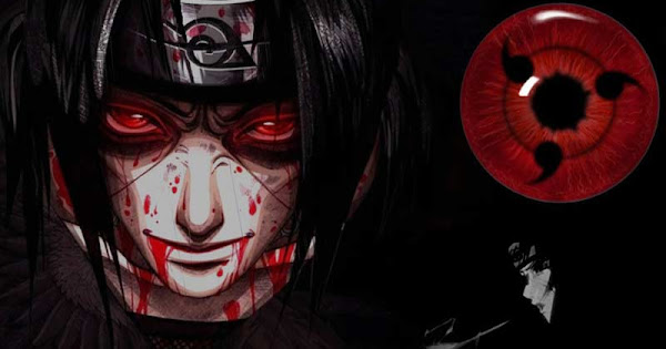Itachi Uchiha Wallpaper Engine