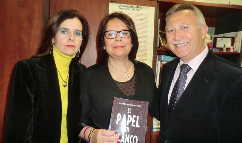 El Guijo de Los Pedroches: Presentación del libro de María Isabel ...