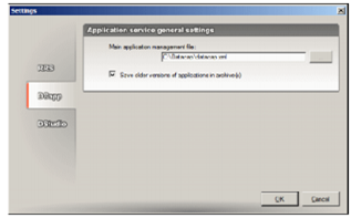 Configuring the Datacap application | IBM DataCap Online Training
