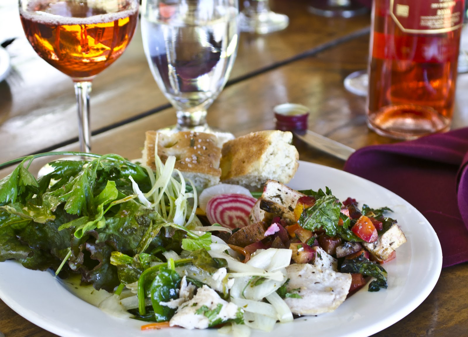 Navy Blue Kitchen: O'o Farm