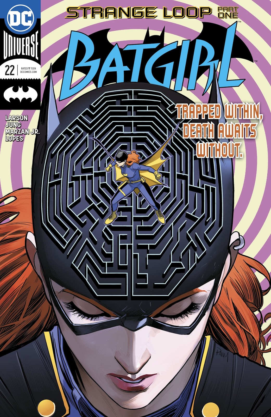 Best Comics Covers of the Week