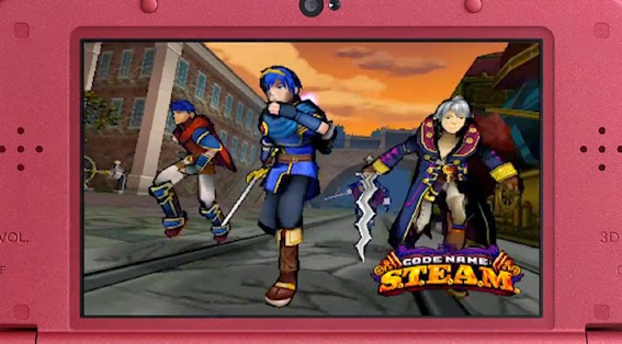 Prévia: Code Name S.T.E.A.M.(3DS) recria a atmosfera estratégica com um ...